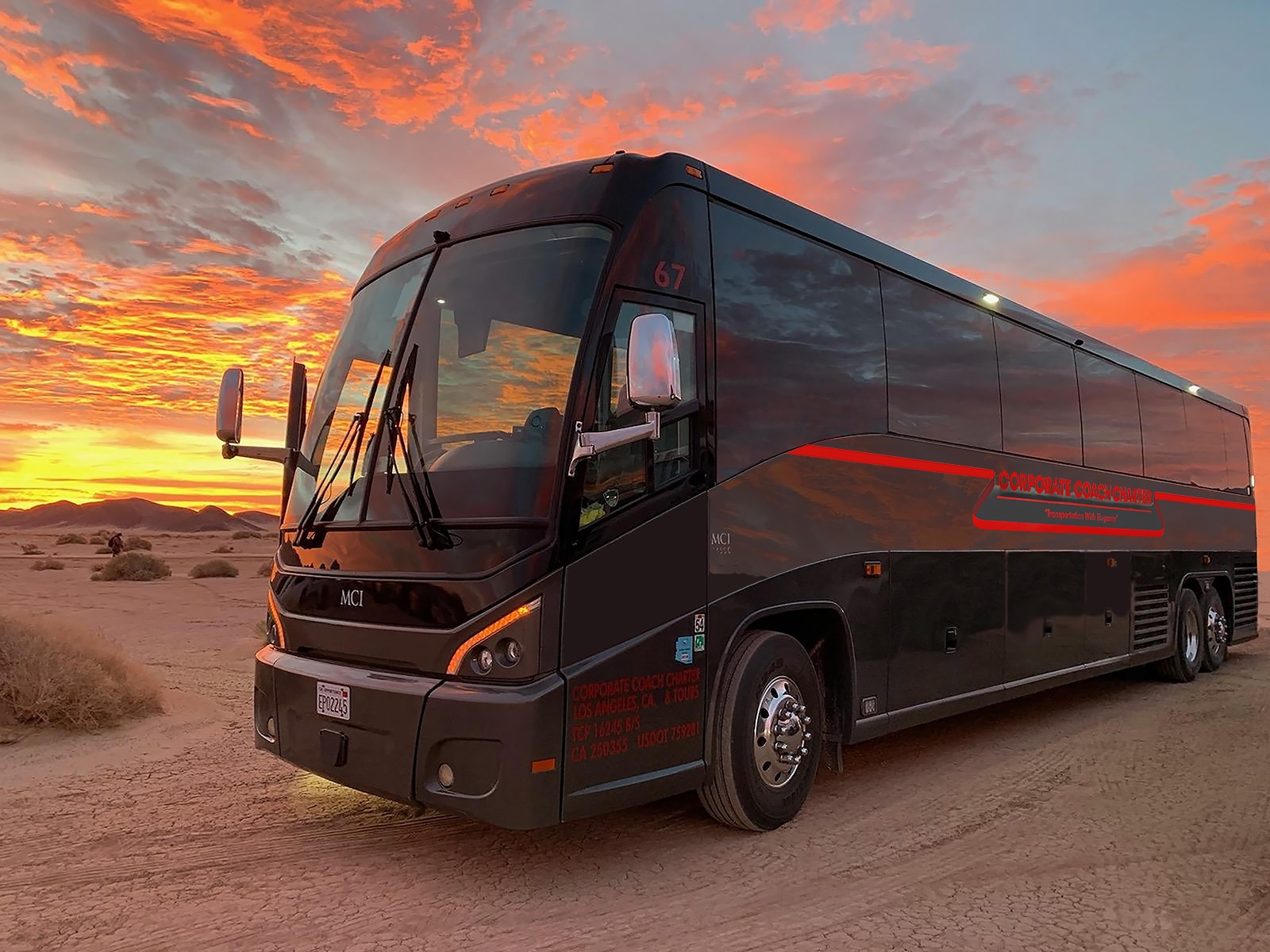 About us - Corporate Coach Charter & Tours Transportation Services